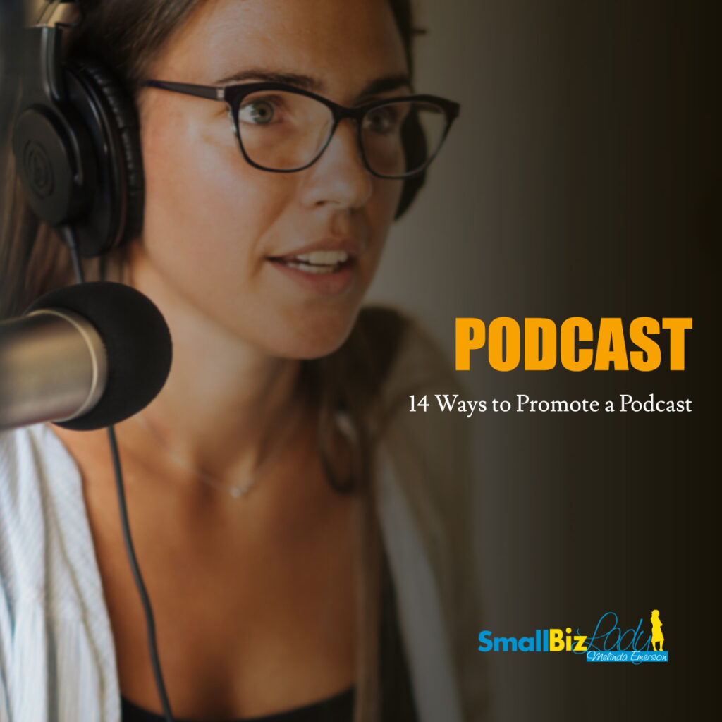 14 Ways to Promote a Podcast » Succeed As Your Own Boss