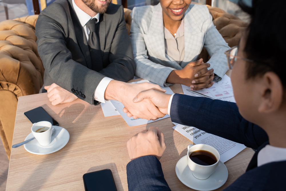 handshake-businesspartners » Succeed As Your Own Boss